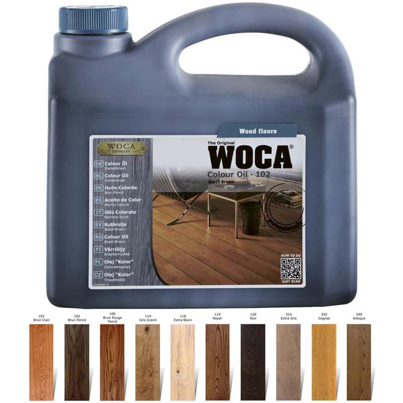 Produits d'entretien - Parquets et Terrasses du Monde